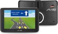 Mio Technology MiVue Drive 50 Full Europe Lifetime maps autonavigatie ...